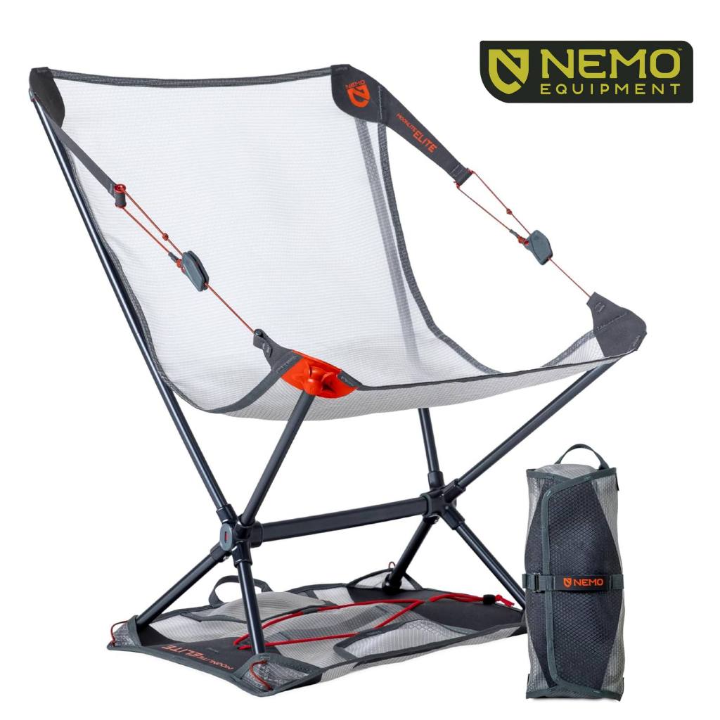 ใหม่!! เก้าอี้ NEMO Moonlight Elite Recliner Chair พรีออเดอร์ | Shopee ...