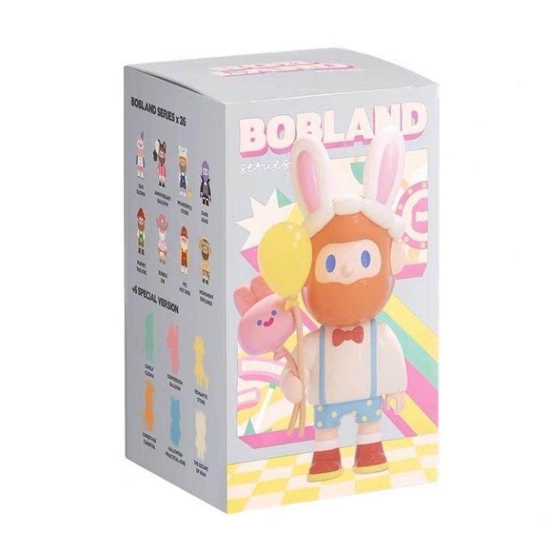 (Live/วีดิโอลด100฿) กล่องสุ่มพร้อมส่ง 🥸💖 FARMER BOB LAND Series Blind ...