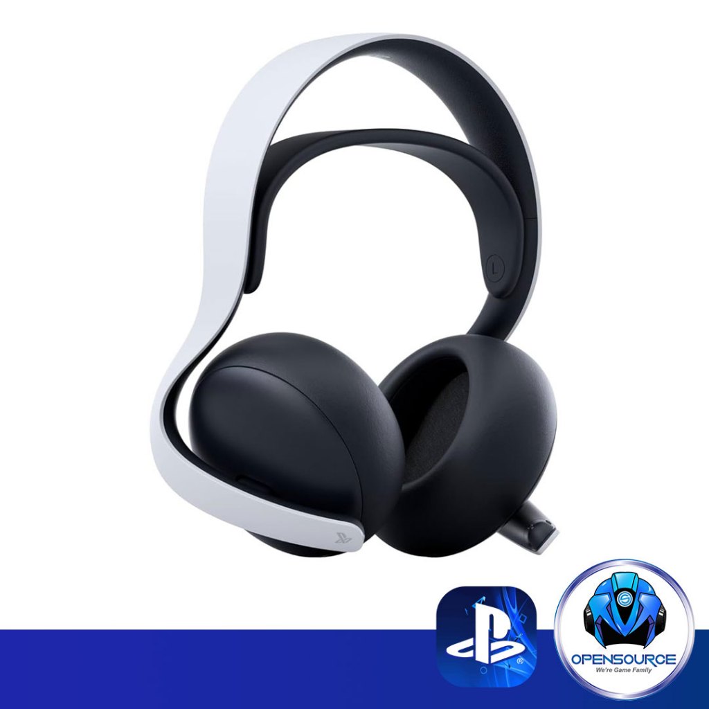 [พร้อมส่ง มีนา2024]Playstation: หูฟัง 3D Pulse Explore Wireless Headset ...