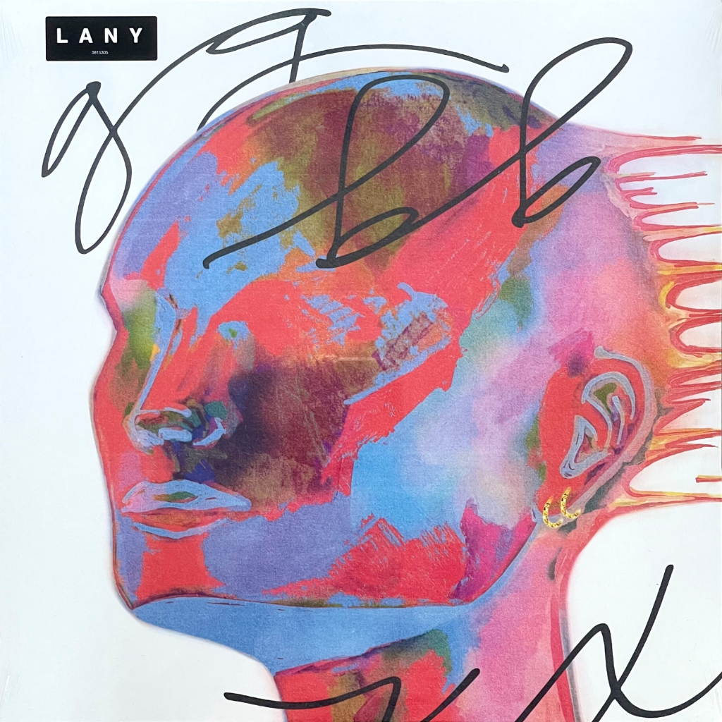 LANY - gg bb xx (White Vinyl) | Shopee Thailand