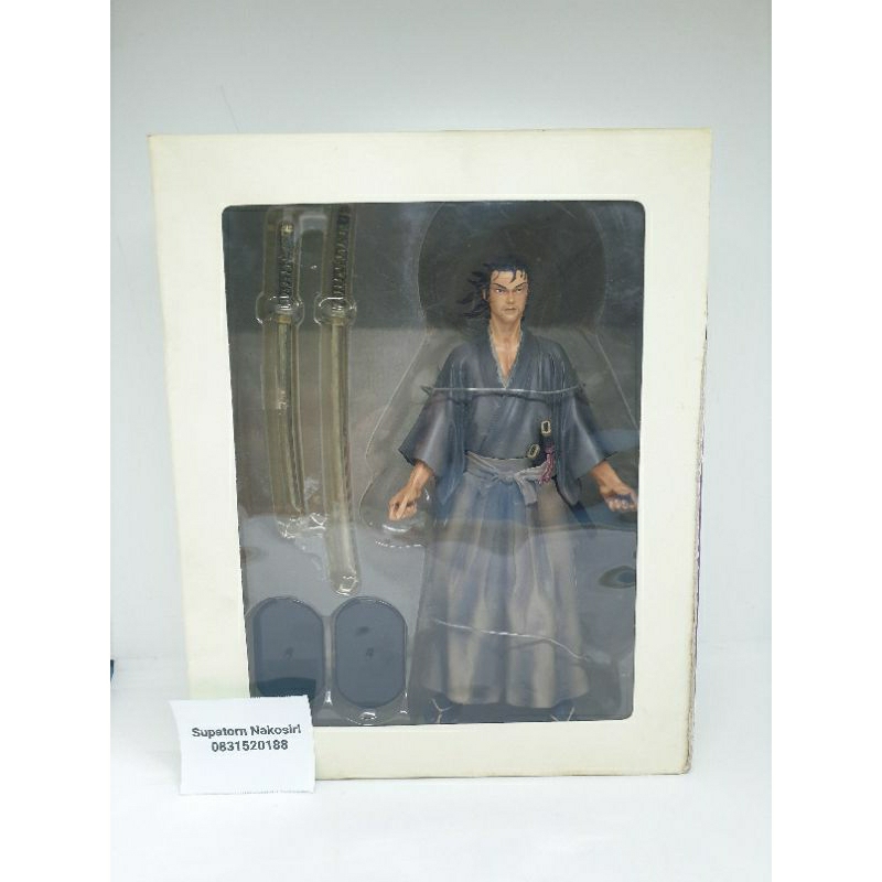 ฟิกเกอร์ Masashi 2 Vagabond Action Figure Series | Shopee Thailand