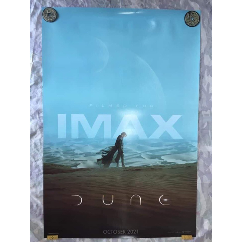 ทักลด50 ถามก่อนสั่ง แท้ โปสเตอร์ Dune 2 แท้ โปสเตอร์ Dune Part Two Shopee Thailand