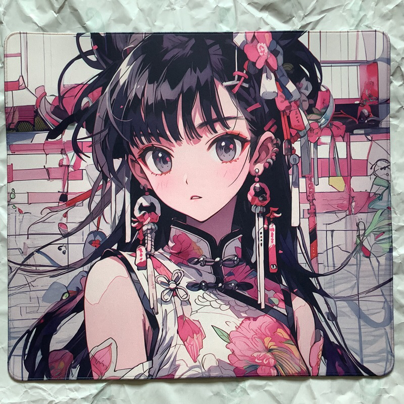 Spacepad Prussian แผ่นรองเมาส์Uncoated แผ่นรองเมาส์ลายการ์ตูนน่ารักๆ ...