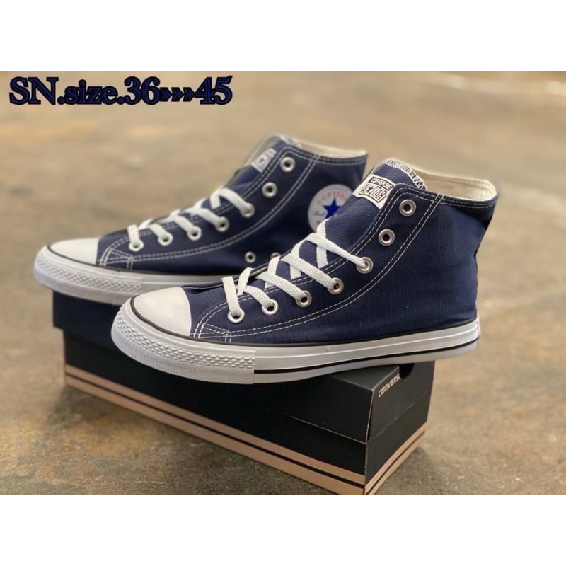 รองเท้าCONVERSE JACK PURCELL X COMME DES GARCONS PLAY OX sz.(36-44 )เบา ...