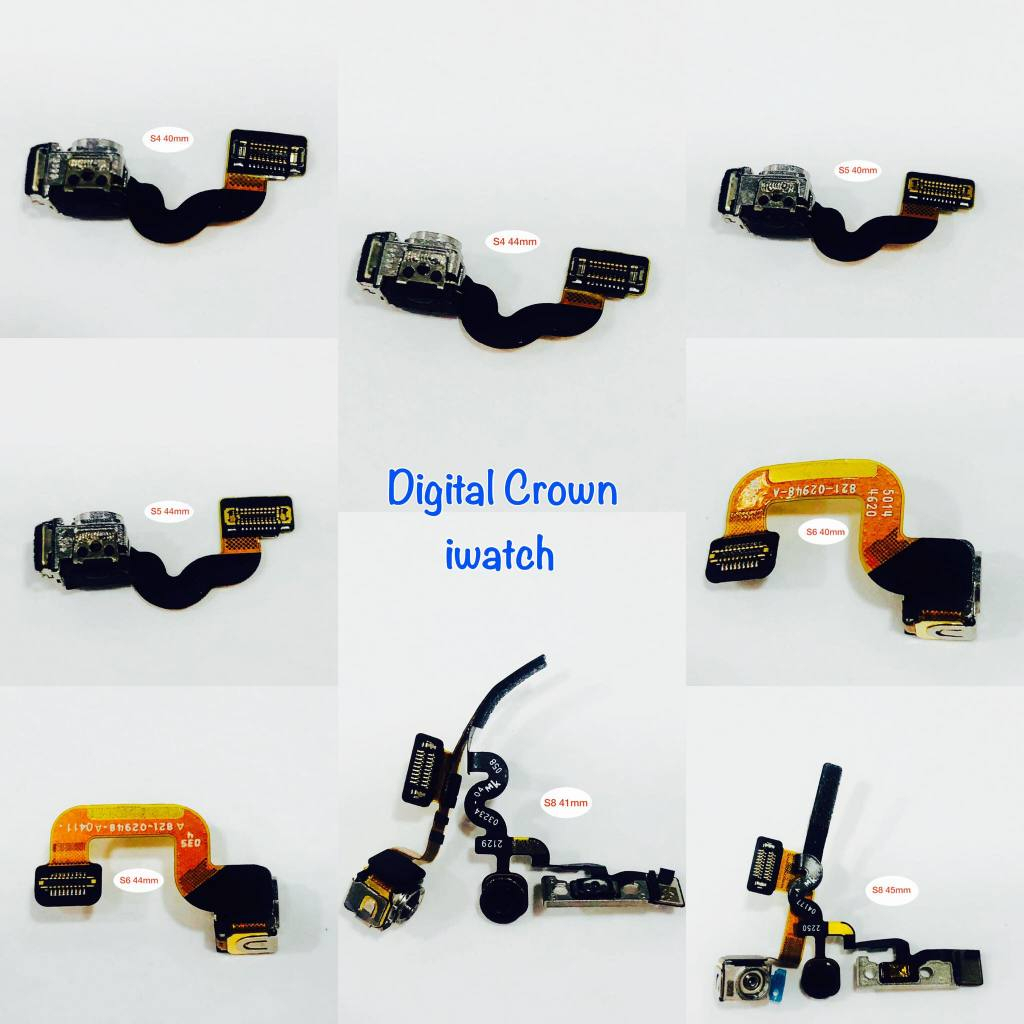 แพรปุ่มDigital Crown S4,S5,S6,S8 | Shopee Thailand