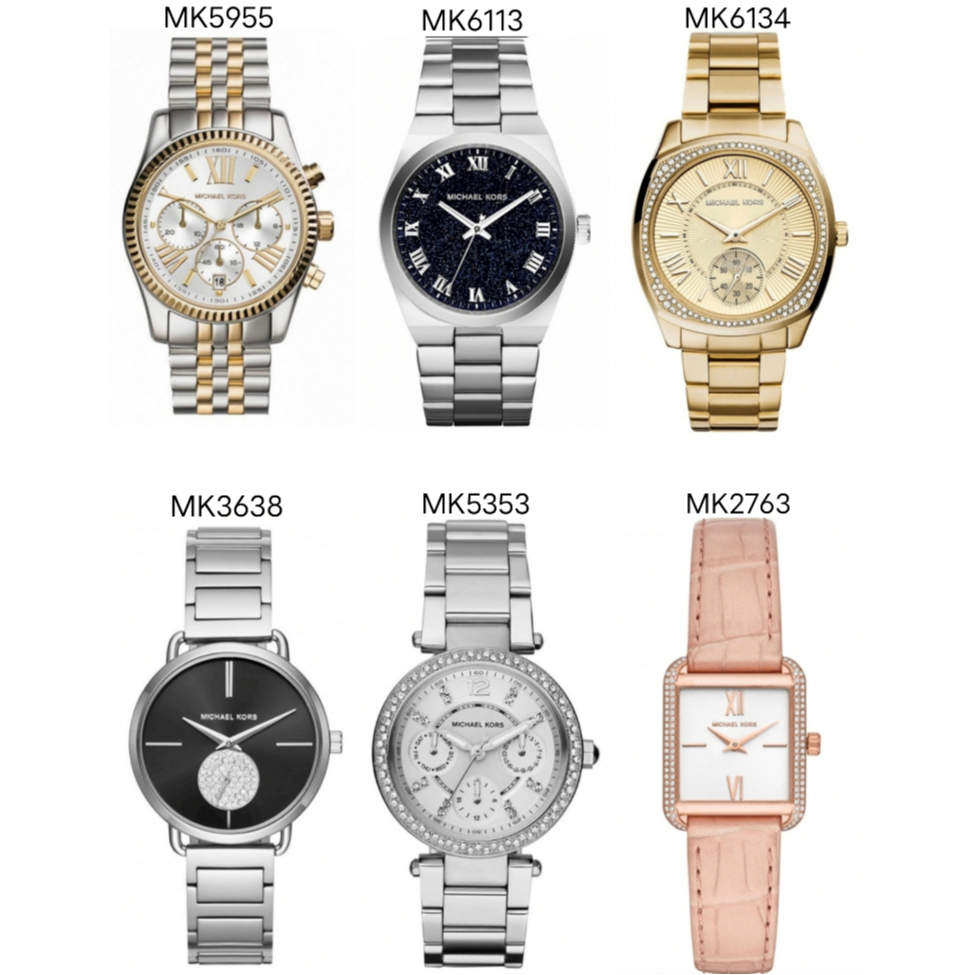 โล๊ะล้างสต็อค!! นาฬิกา MIichael Kors | Shopee Thailand