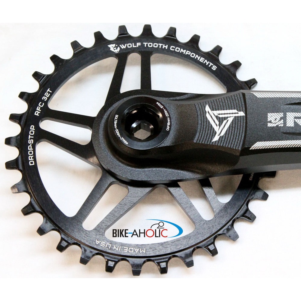 Direct Mount Chainrings for Race Face Cinch by Wolf Tooth Components ...