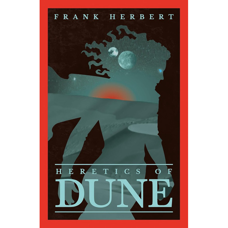 Dune (BOOK 1-6) by Frank Herbert (หนังสือภาษาอังกฤษ) | Shopee Thailand