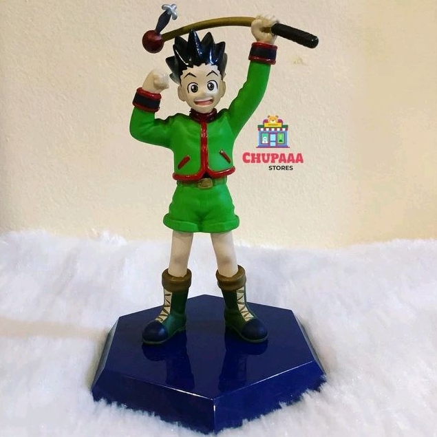 HunterxHunter Gon Furikusu Real Figure / กอร์น ฟรีคส์ ฮันเตอร์ x ฮันเต ...
