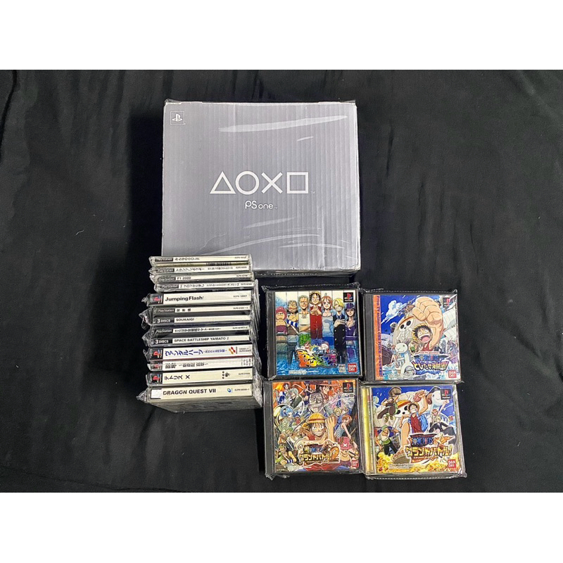เพลย์สเตชั่น 1 (Sony Ps1 Slim Boxed SCPH-103 🇯🇵) | Shopee Thailand