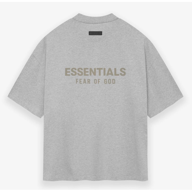 เสื้อยืด FOG Essentials Tee รุ่นใหม่ SS23-24 | Shopee Thailand