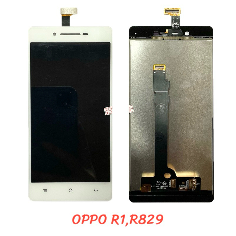ชุดหน้าจอ OPPO R1,R829 | งานเทียบแท้ จอคุณภาพ | LCD | | Shopee Thailand
