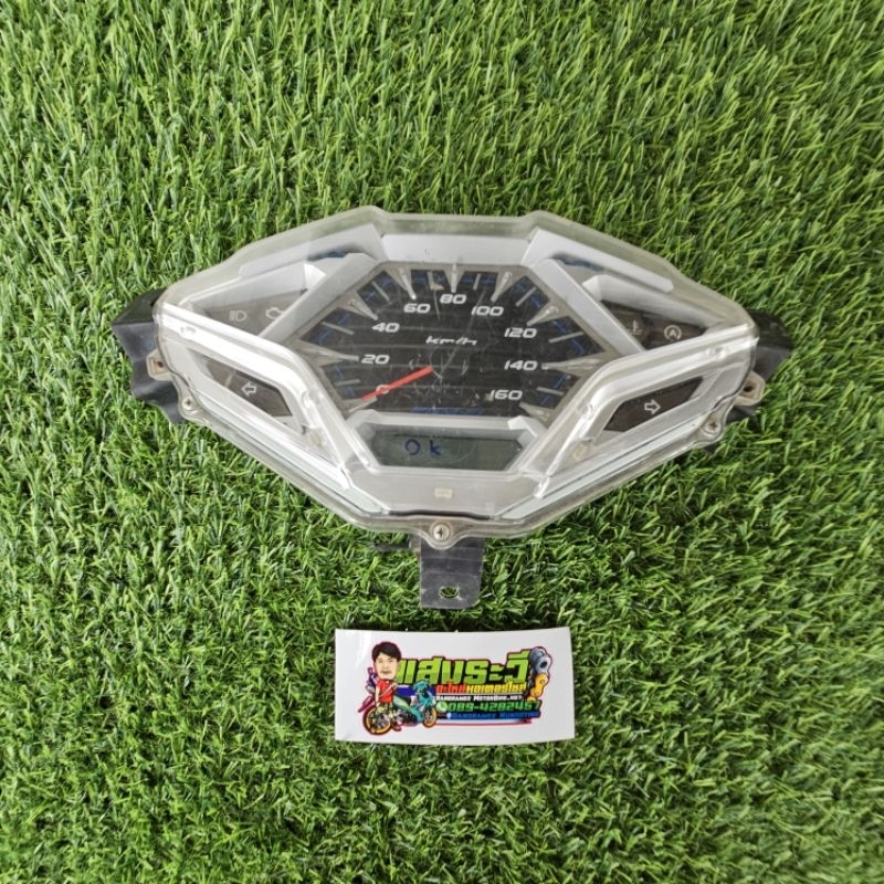 เรือนไมล์คลิก125i LED HONDA CLICK125i LED แท้มือสอง ใช้งานได้ ไฟออกชัด ...