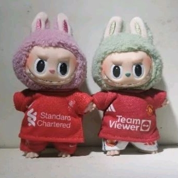 ชุดสำหรับตุ๊กตา Labubu / Upset duck | Shopee Thailand