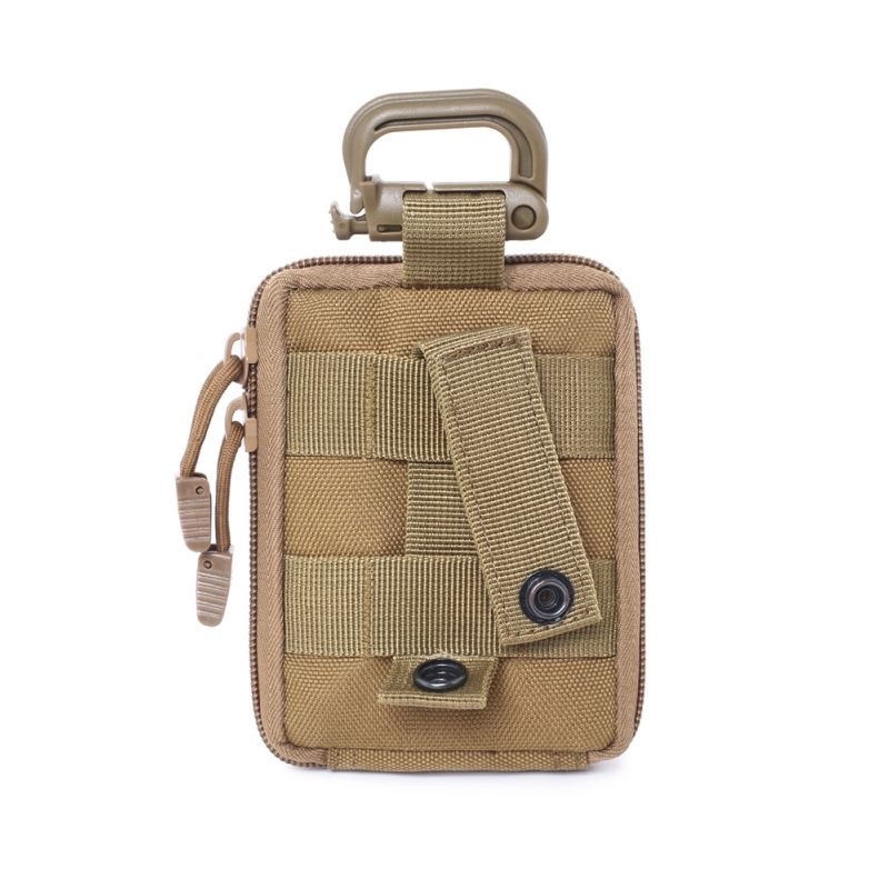 Ghostwolf กระเป๋ายุทธวิธี EDC กระเป๋าปฐมพยาบาลฉุกเฉิน สําหรับตั้งแคมป์ เดินป่า ล่าสัตว์ กลางแจ้ง ...