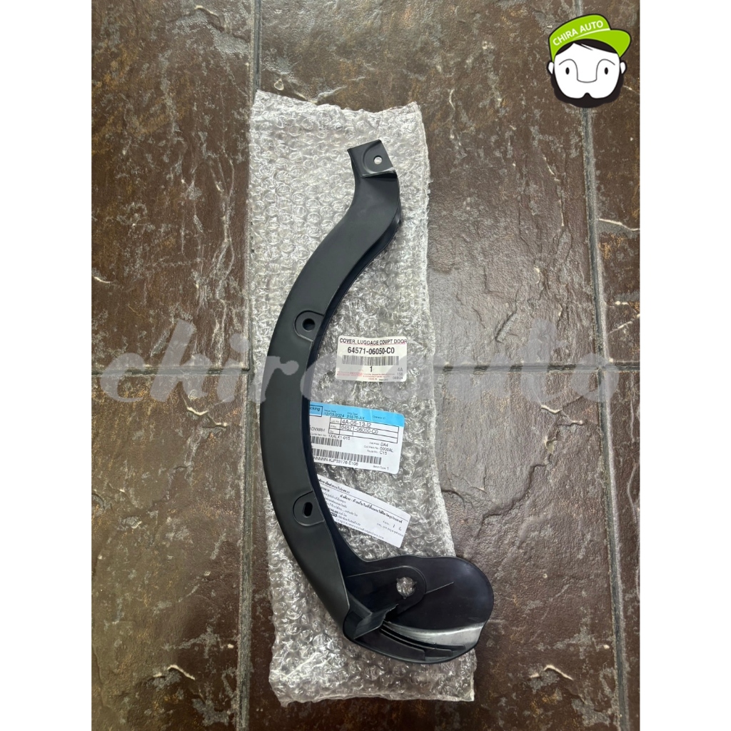 พลาสติกครอบขาฝากระโปรงหลัง Camry ASV50 64571-06050-C0/64572-06030-C0 ...
