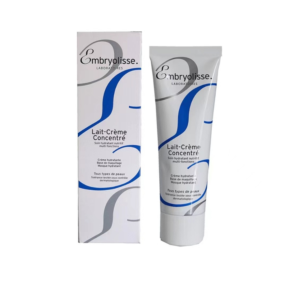Embryolisse 75ml แท้ล้าน% จากฝรั่งเศส มอยเจอร์ไรเซอร์สารพัดประโยชน์ ...