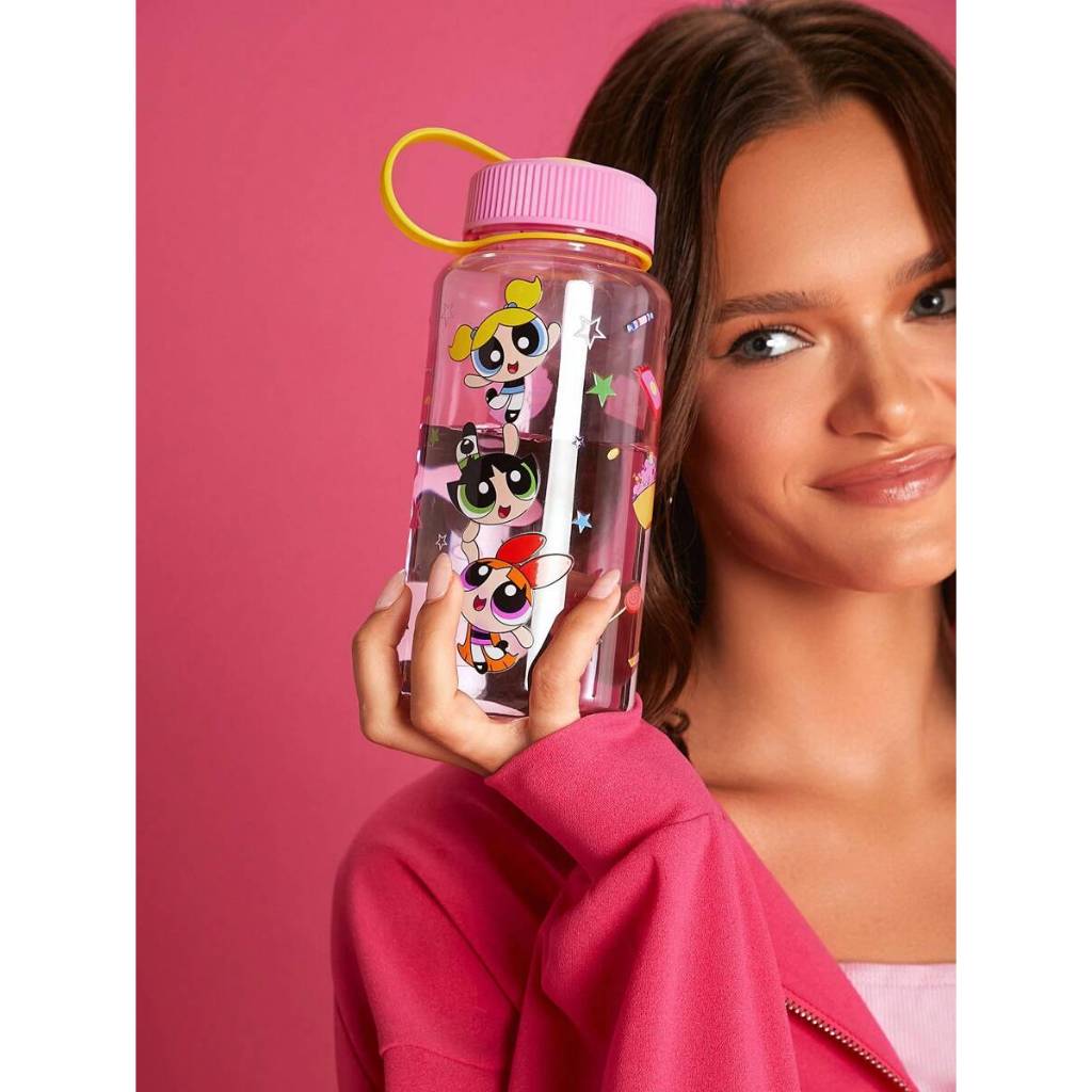 THE POWERPUFF GIRLSCold Water Bottle, 800ml/28oz | Shopee Thailand