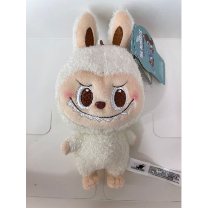 The Monster Labubu Plush Doll น้องน่ารักมาก แรว์ไอเท็ม หายาก มีเฉพาะ ...