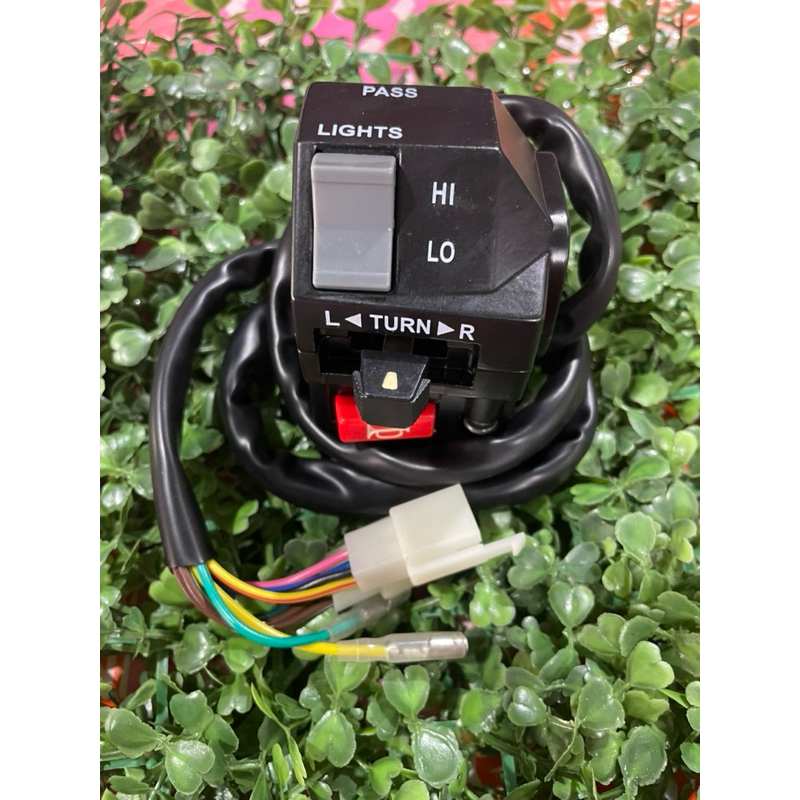 สวิทช์แฮนด์ YAMAHA-VR15-R ข้างซ้าย | Shopee Thailand