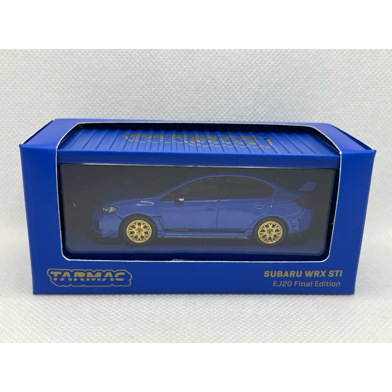 Subaru Impreza WRX STi EJ20 Final Edition 1/64 | Shopee Thailand