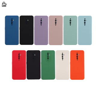 Oppo Reno 2F เคสสีเขียว ราคาถูก สั่งเลยบน Shopee