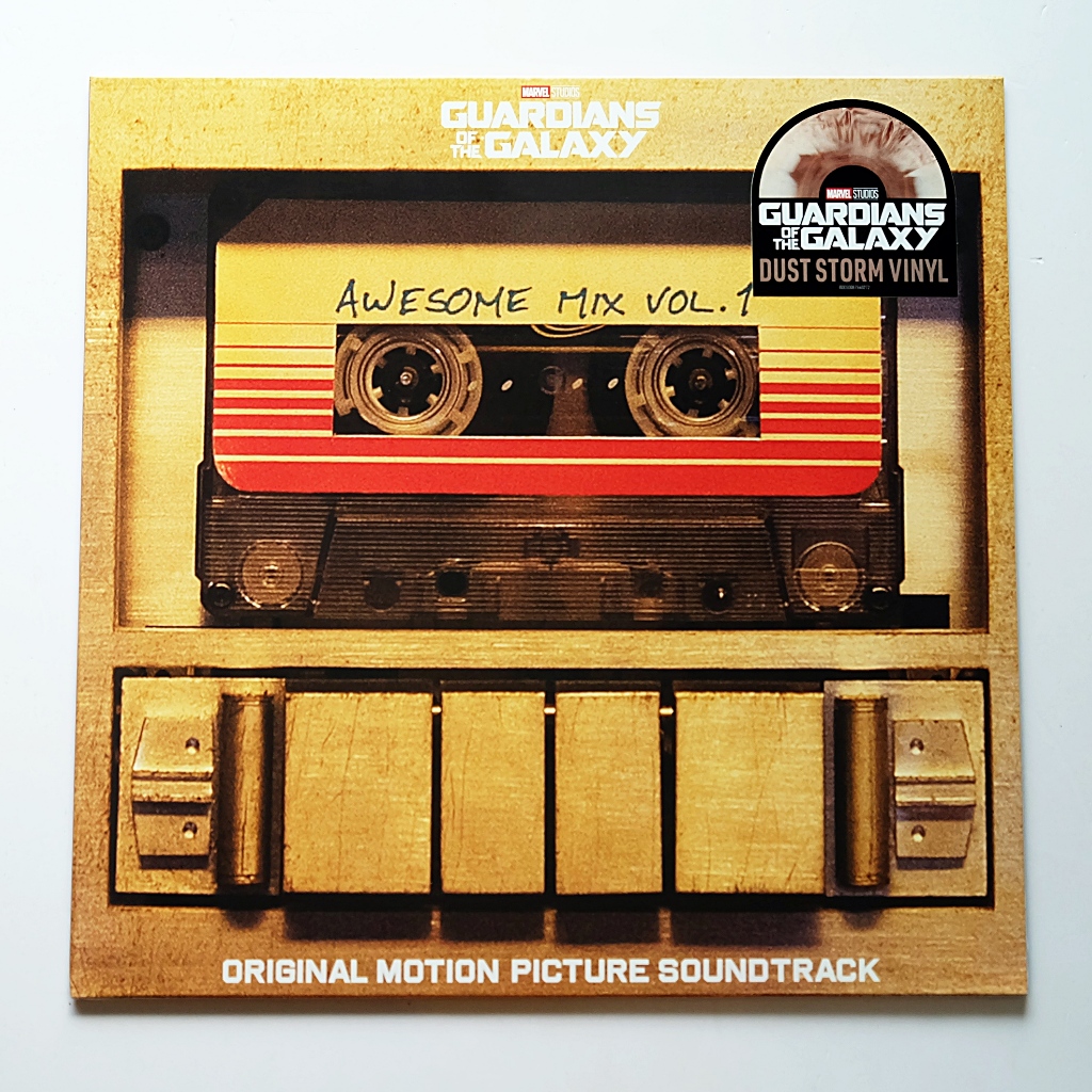 Guardians Of The Galaxy Awesome Mix Vol. 1 (Original Motion Picture ...
