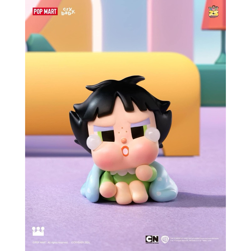 เลือกตัว Cry Baby x Powerpuff girls คอลใหม่แกะเช็คการ์ดไม่แกะซอง ...
