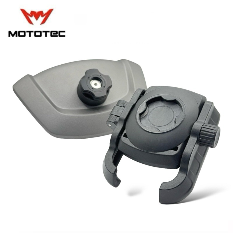 MOTOTEC PUSH LOCK MT-NMAX QD01 ชุดที่จับโทรศัพท์มือถือพร้อมครอบแฮนด์ ...
