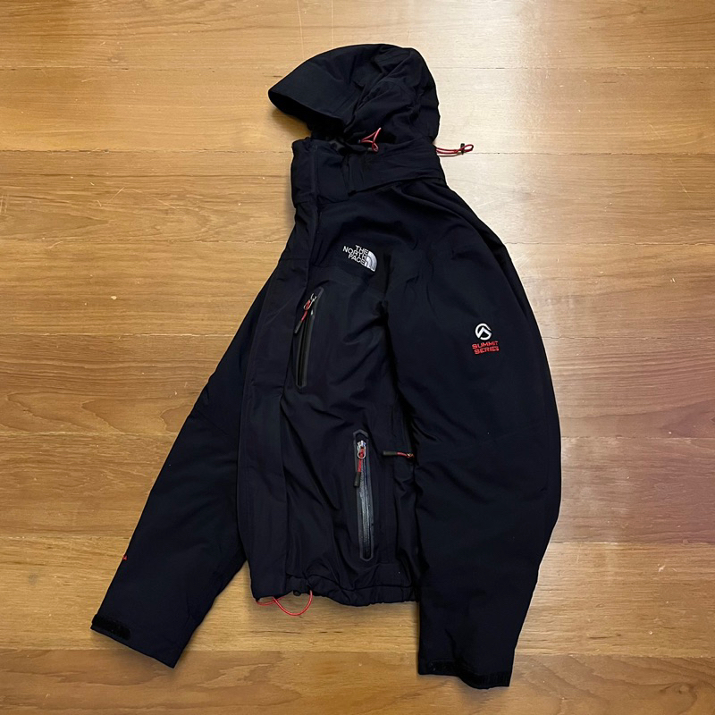 The North Face Summit Series Hyvent Alpha Jacket แท้💯% มือสอง | Shopee ...