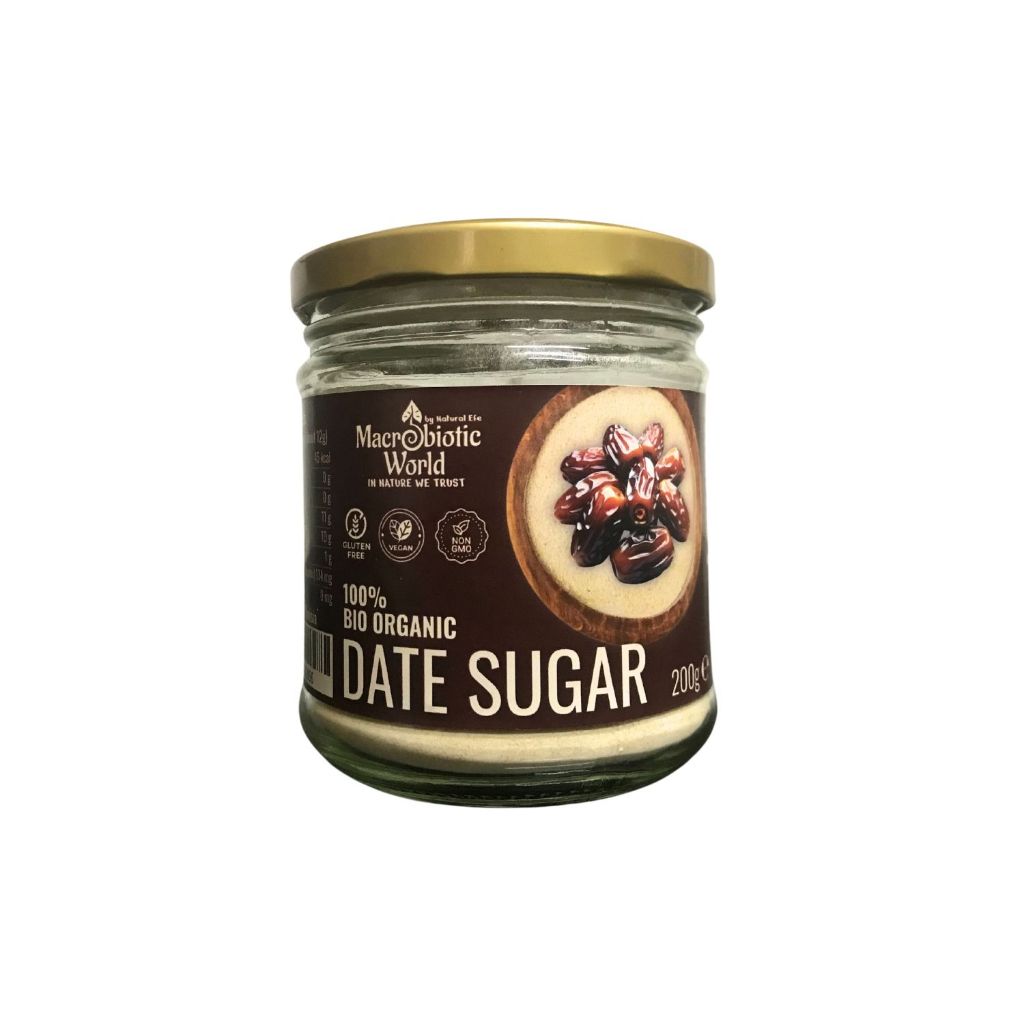Bio Organic | Date Sugar 200g | Shopee Thailand
