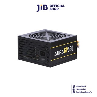 POWER SUPPLY (อุปกรณ์จ่ายไฟ) GAMDIAS AURA GP550 - 550W (BLACK) (ATX) | Shopee Thailand
