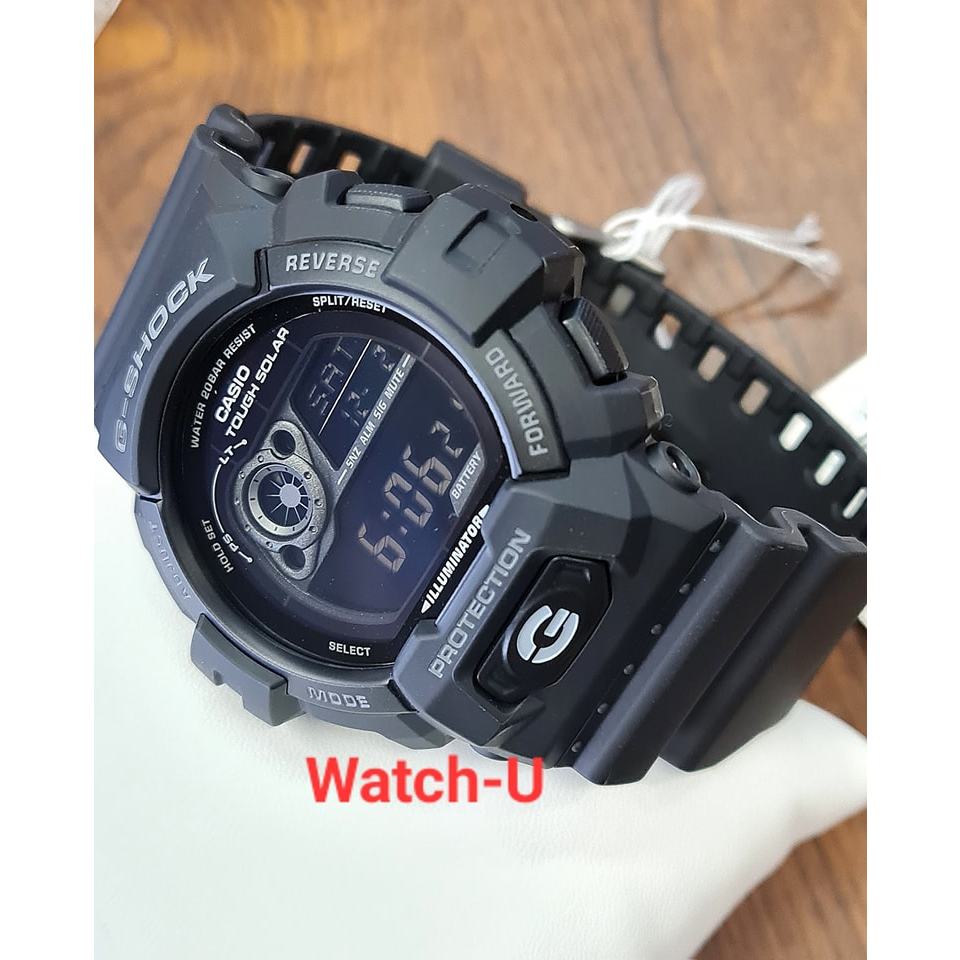 นาฬิกา G-SHOCK TOUGH SOLAR รุ่น GR-8900A-1DR / GR-8900A-1 | Shopee Thailand