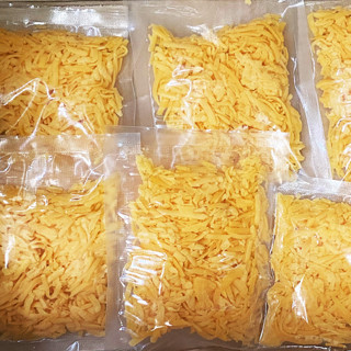 Imperial Cheddar Cheese 200g-1000g เชดด้าชีส ชนิดขูด อิมพีเรียล 200g ...