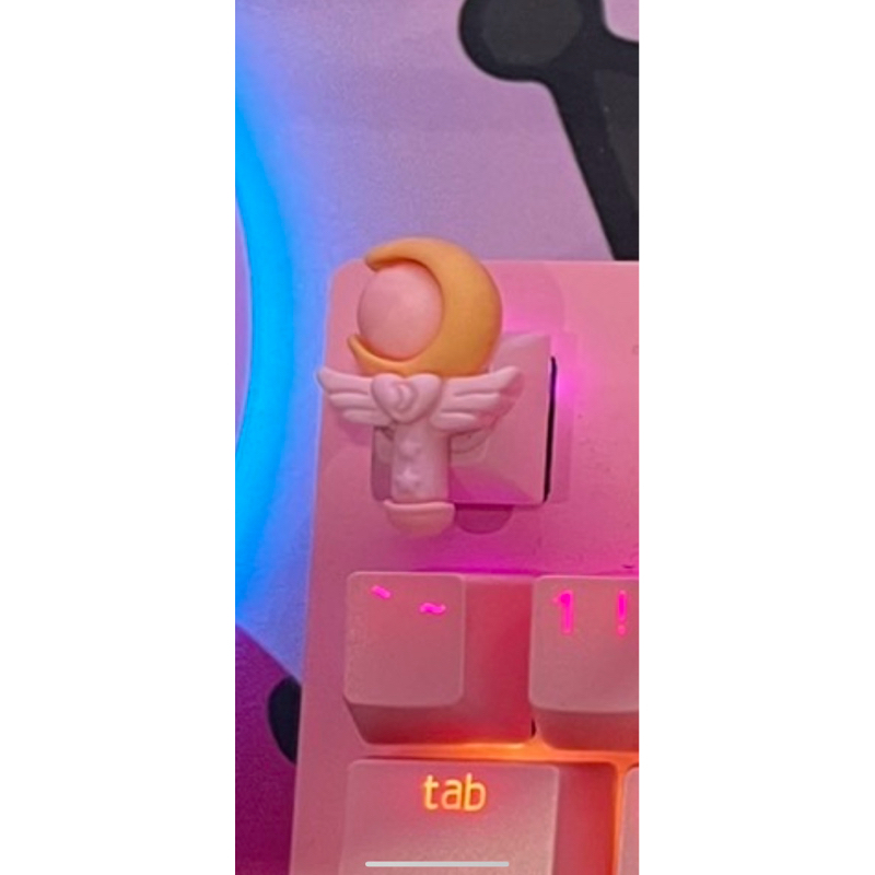 คีย์แคป Keycaps Selamoon V.3~~ | Shopee Thailand