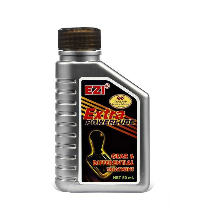 EZI สารเสริมประสิทธิภาพเกียร์ออโต้ / ธรรมดา และ เฟืองท้าย [EZI Gear Treatment ขนาด 50 ml ...