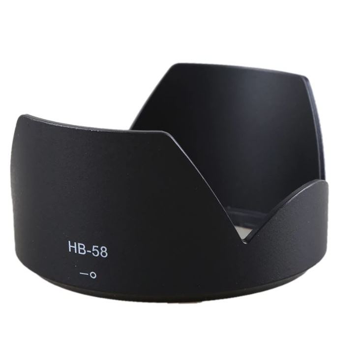 ฮู้ดเลนส์ 'LENS HOOD NIKON HB-58 For Nikon AF-S DX NIKKOR 18-300mm f/3.5-5.6G ED VR Lens HB58 HB ...