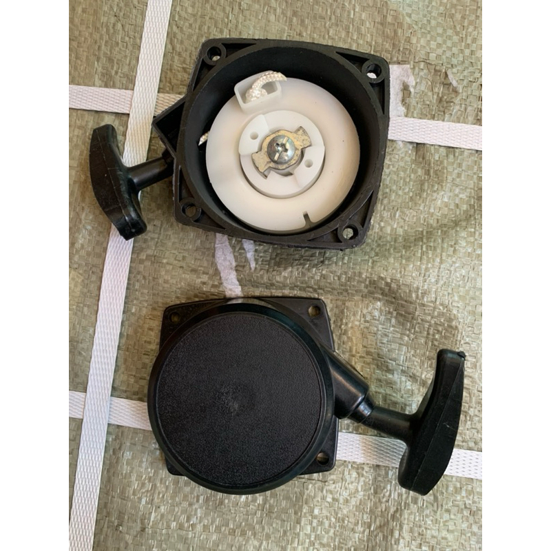 สุดยอด - ชุดสตาร์ท 3WF G4K TL43 TL52 430 520(เขี้ยวแตะเบ้าเขี้ยว ลานเบา) ฝาสตาร์ท G4K TL43 3WF ...