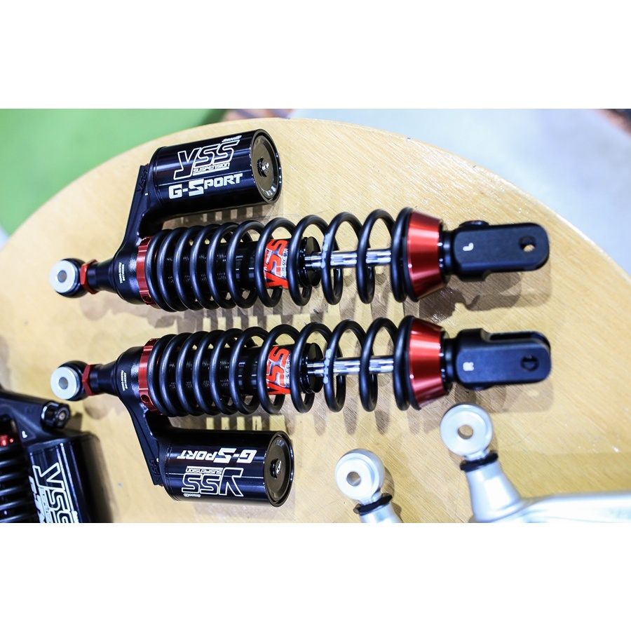 โช็คYSS แบบโหลด PCX160 | Shopee Thailand