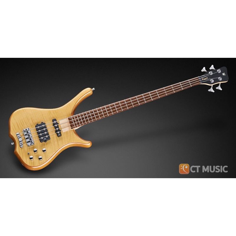 Warwick Rockbass Infinity 4 Electric Bass เบสไฟฟ้า Rock bass Infinity4 ...