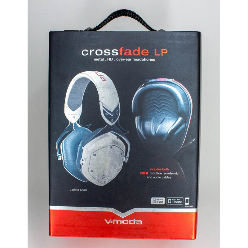 หูฟัง V moda รุ่น Crossfade LP | Shopee Thailand