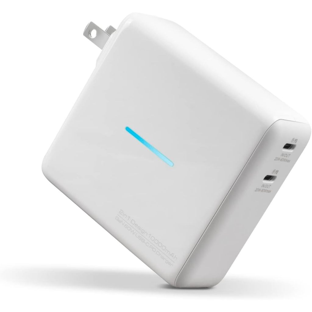 Koala GaN2 10000 Power Bank 60W พาวเวอร์แบงค์ 10,000mAh 2-in-1 ชาร์จ ...