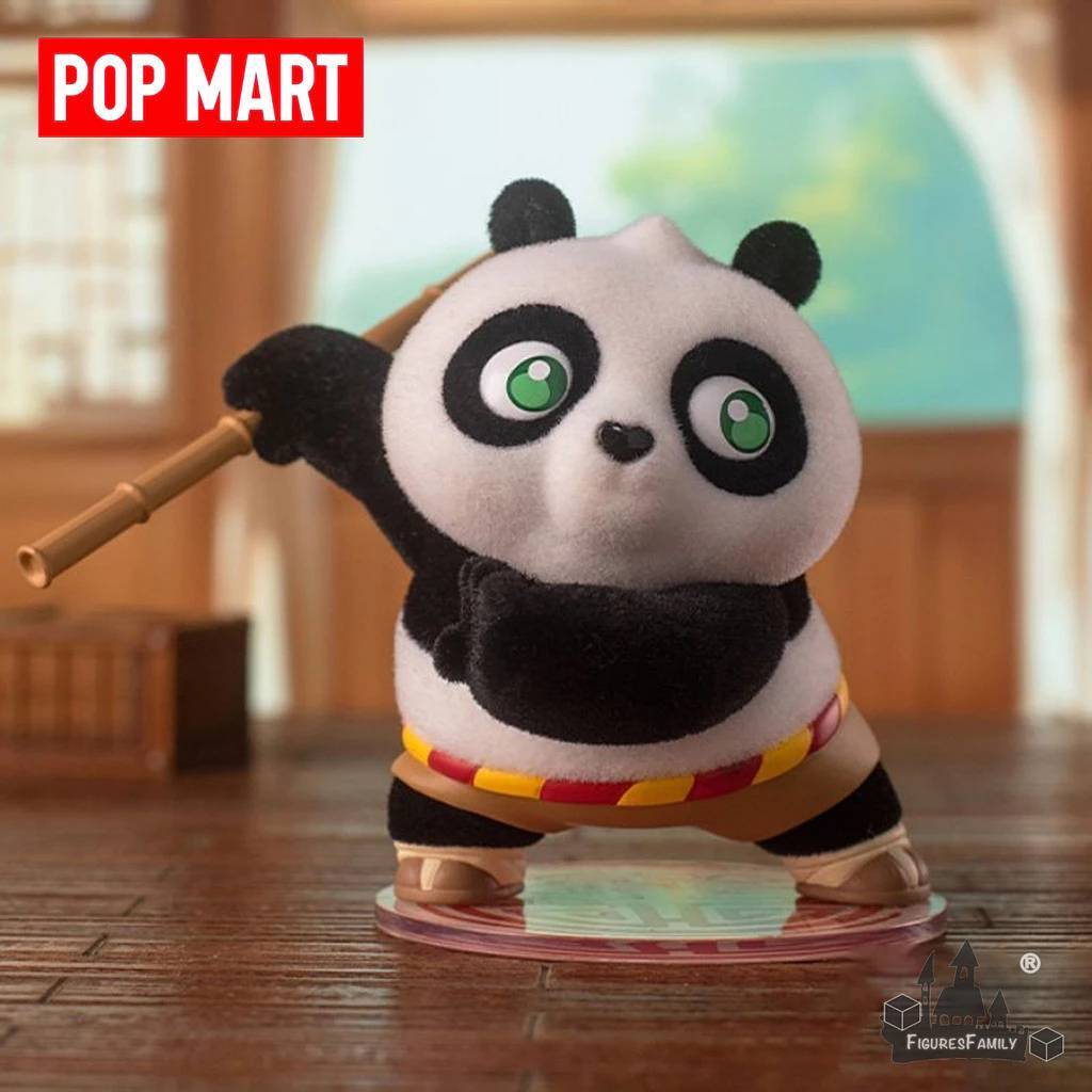 โมเดล POPMART Dreamwork Kunf Fu Panda Series | Shopee Thailand