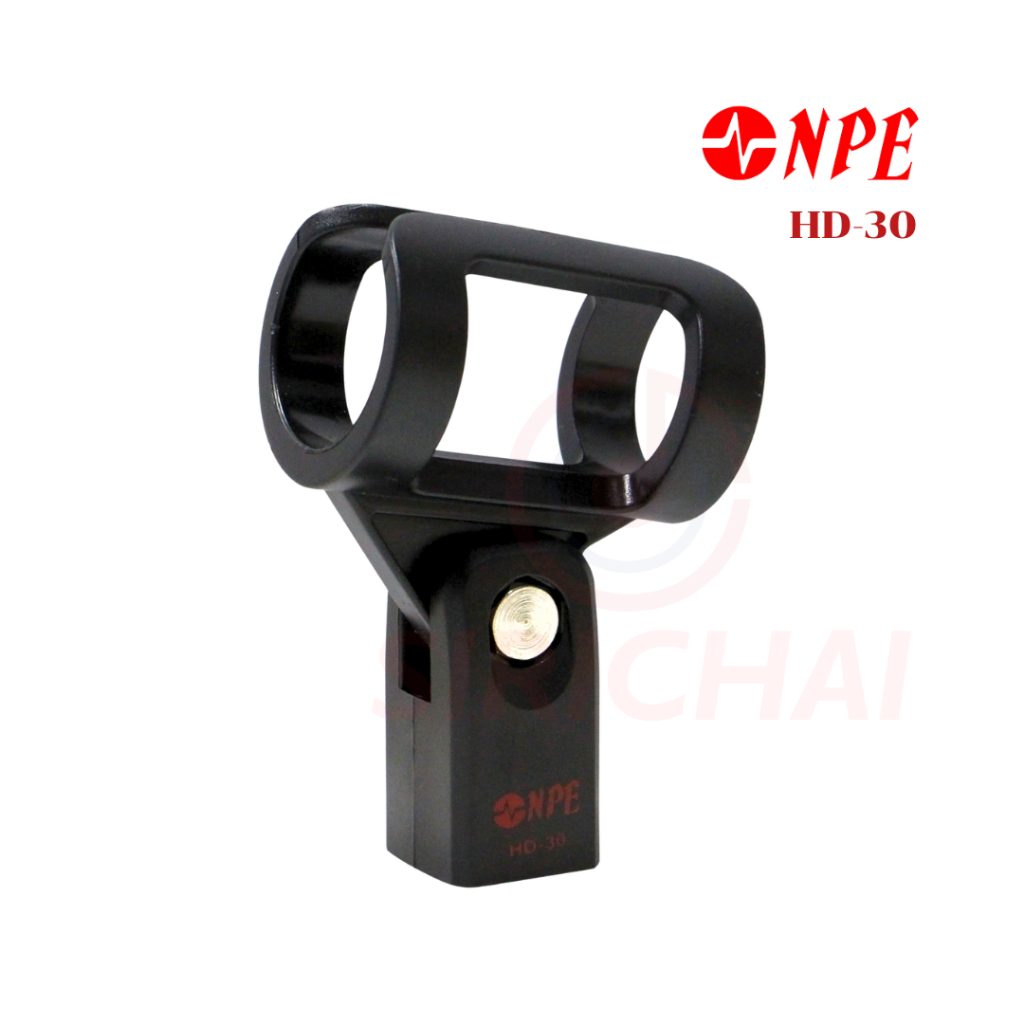 คอสวมไมค์สาย ยี่ห้อ NPE (มี 2รุ่น) HD-26 / HD-30 | Shopee Thailand