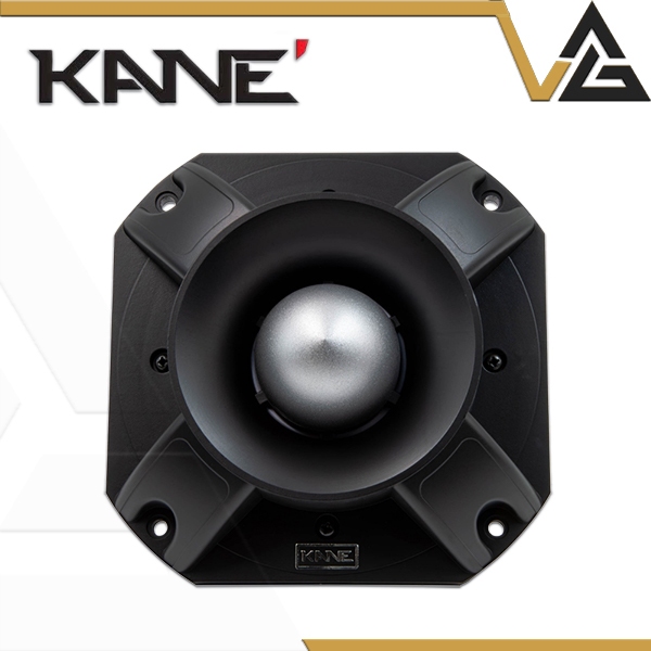 KANE KA-888 V3 ดอกลำโพง เสียงแหลม 300W ทวิตเตอร์ หัวจรวด วอยซ์ 62mm ไทเทเนียม Super Tweeter ...