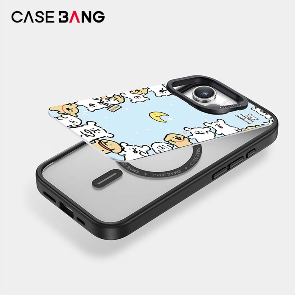[Casebang Body Frame + Cover] Maltese Sries ชุดเคสสำหรับไอโฟนDIY และ ...