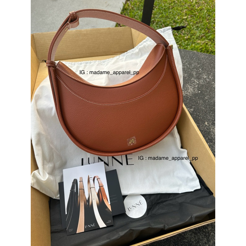 (💥ใส่โค้ดลดสูงสุด 1,000 บาท) New !!! กระเป๋าแบรนด์ LUNNE BAG รุ่น Luna ...