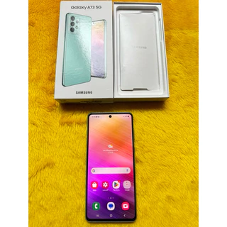 สั่งซื้อ Samsung Galaxy A73 ในราคาสุดคุ้ม | Shopee Thailand