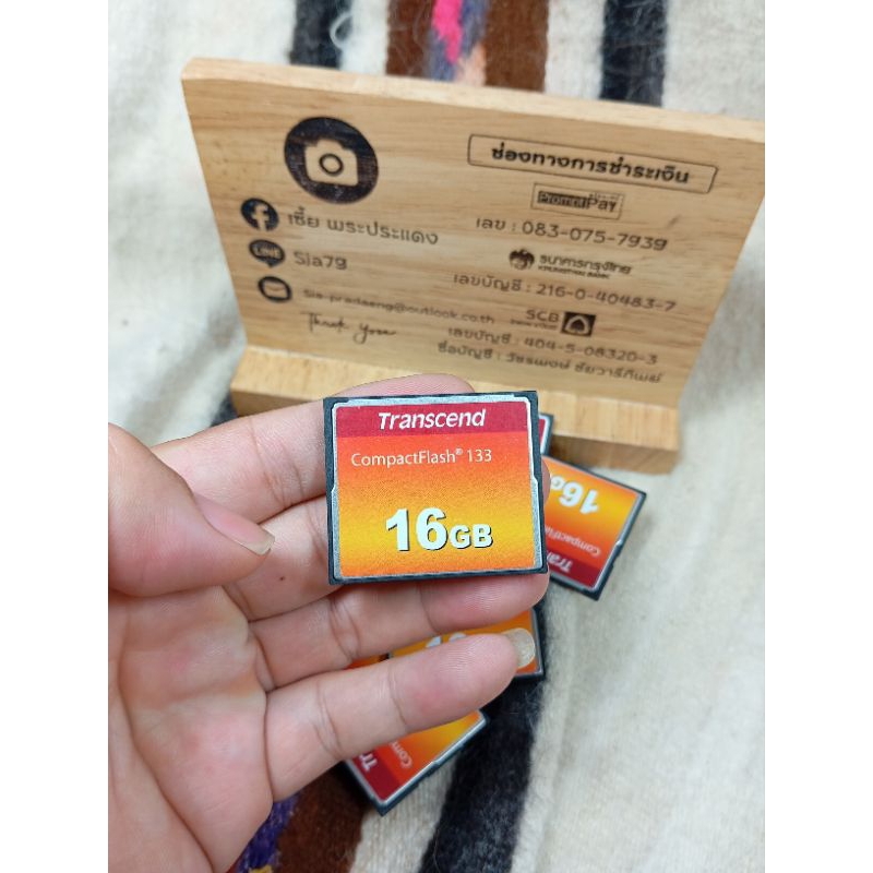 CF Card Compact Flash 16GB | Shopee Thailand