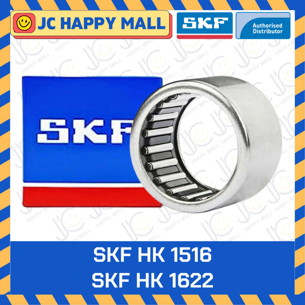 SKF HK 1516 SKF HK 1522 SKF HK 1612 SKF HK 1616 SKF HK 1622 ตลับลูกปืน ...
